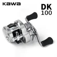 DK100 Silver Reel