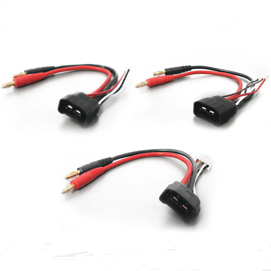High-Quality Traxxas Trx Id Compatible 4S/3S/2S Lipo Charging Cable For ...