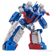 Ultra Magnus Mini Warrior Figure Toy With Box.
