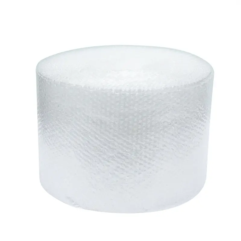 2M Bubble Wrap Film Shockproof Roll Bag For Safe Shipping