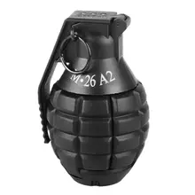 Darts Bouncing Smoke Grenade and Other 10Different Airsoft Grenade ...
