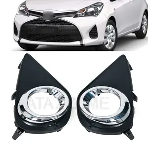 Toyota yaris chrome accessories store