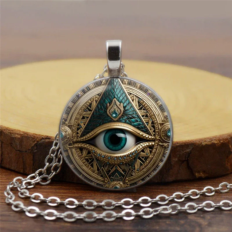 Eye Of Osiris Necklace
