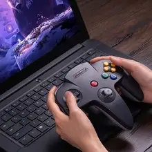 Enhance Your N64 Gaming With The 8Bitdo Mod Kit - Official Gamepad Upgrade.