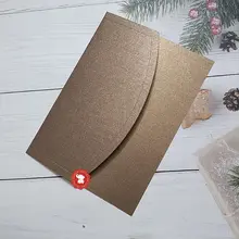 50pc 5.2X7.2Inch Arc Paper Wedding Party Invitation Card Cover, No ...