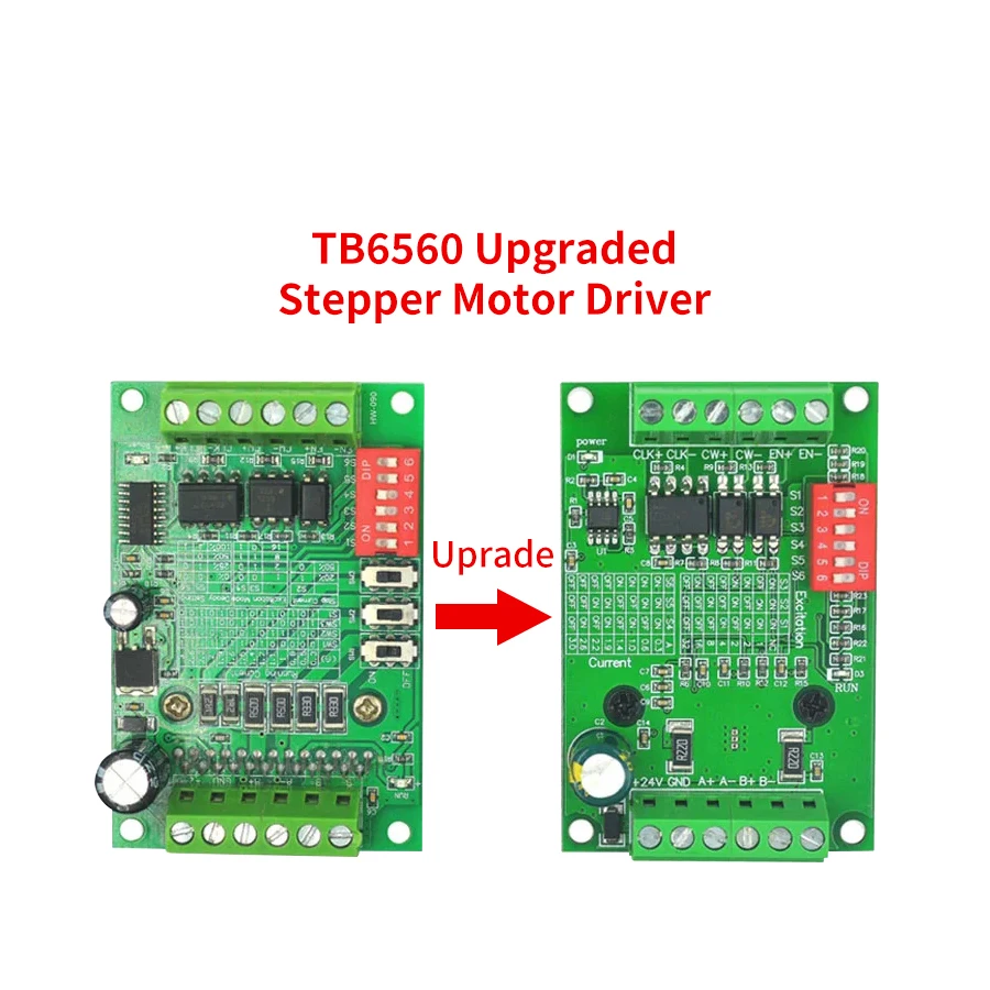 Preisvergleich für Verbesserte Version des TB6560 und TB6600 3A 32 ...