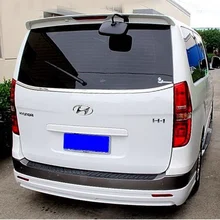 Starex H-1 Spoiler For Hyundai Starex H-1 Spoiler ABS Plastic Material ...