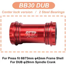 BB30 DUB Red