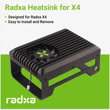 Heatsink for X4