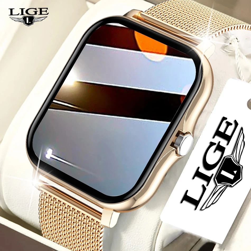 LIGE SmartWatch Official Store