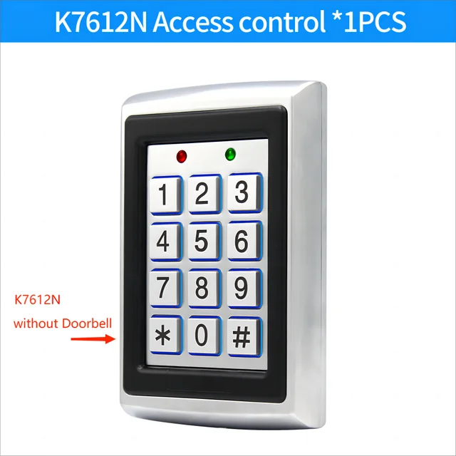 LUCKING DOOR Access Control Choice Store Store
