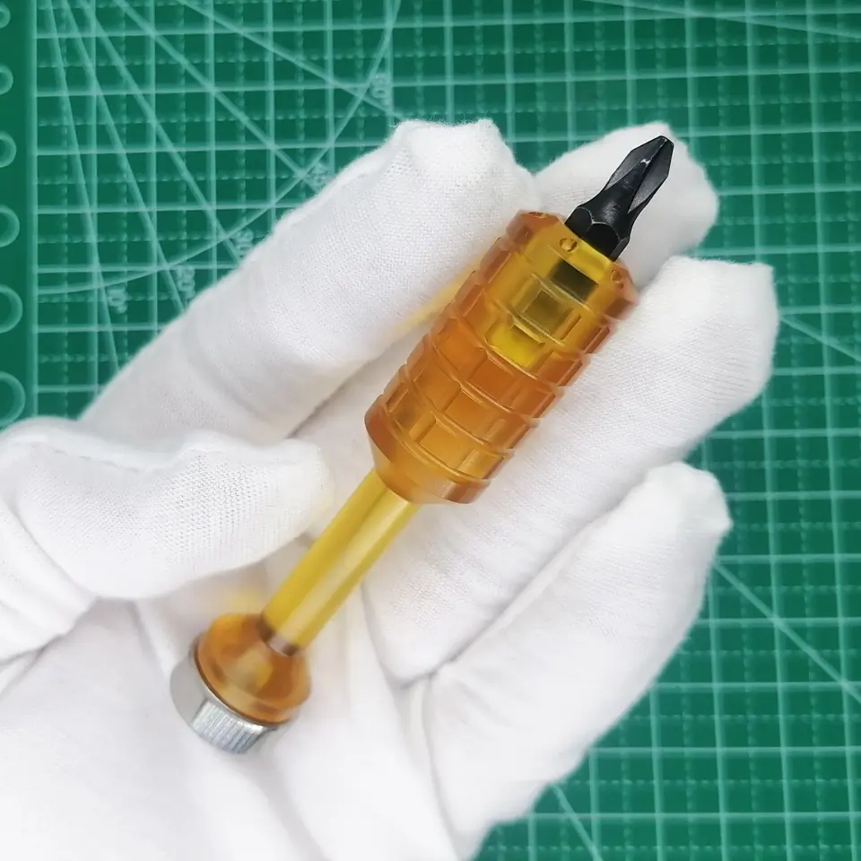 High-Quality Ultem Screwdriver With Magnetic Holder And Pei Bit For ...