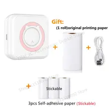 B-Pink and 3 sticker