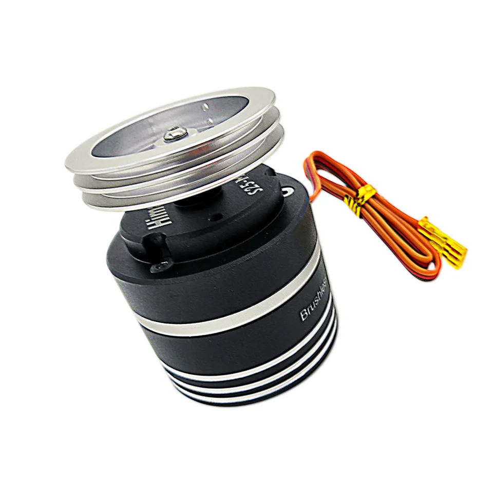 High-Speed, Waterproof Sail Winch For 25Kg Sailboats; Brushless Digital ...