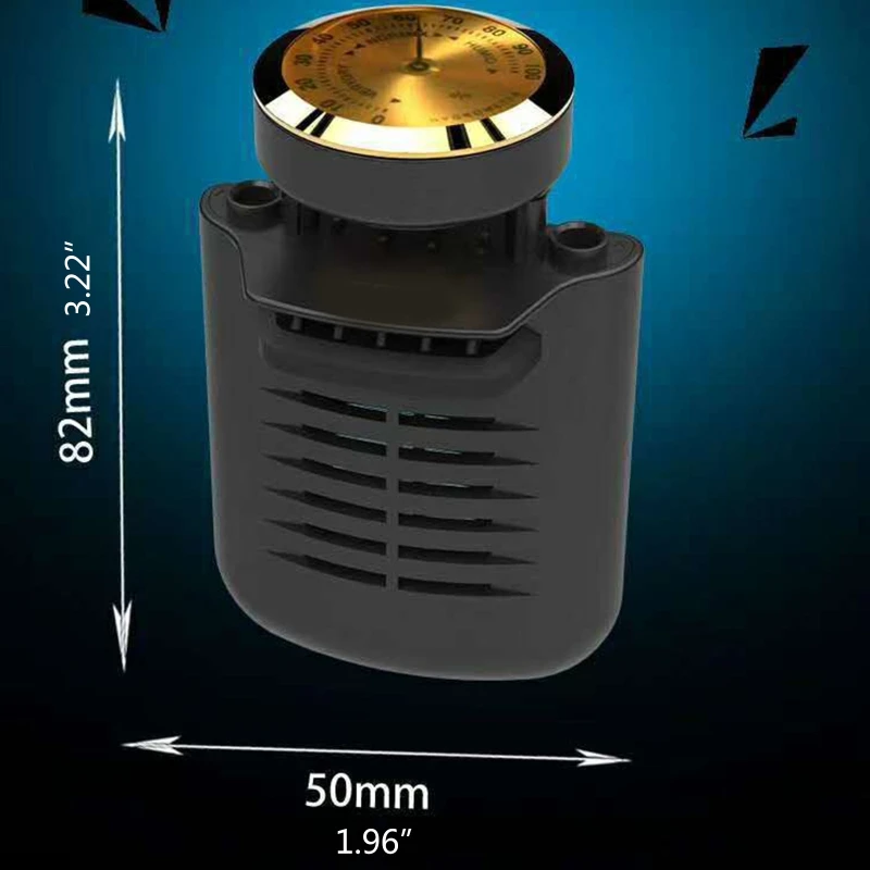 جهاز قياس الرطوبة الصغير 2 في 1، جهاز ترطيب الجيتار، نظام العناية ...