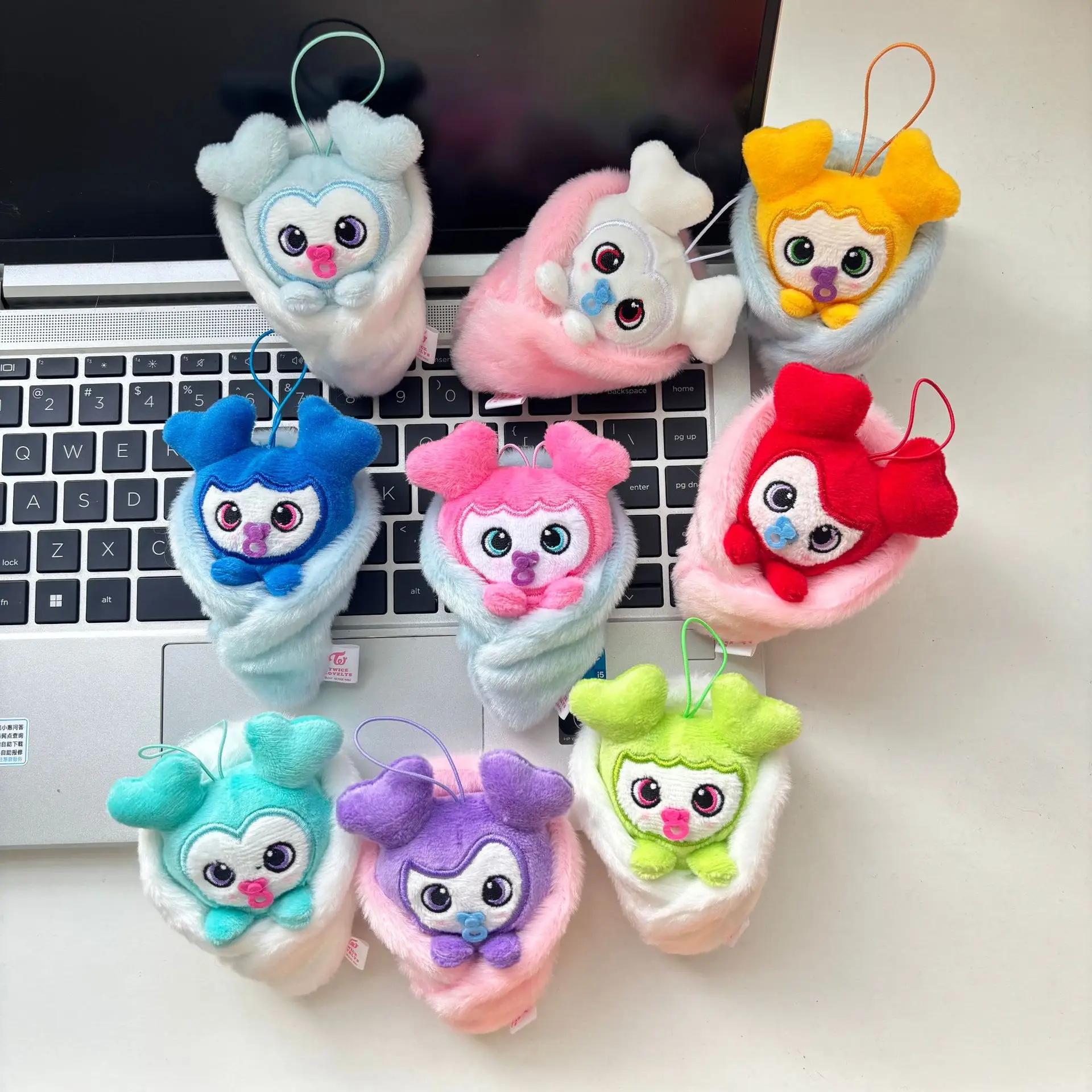 Peluches Lovely TWICE: Revolución K-pop Tierna ️