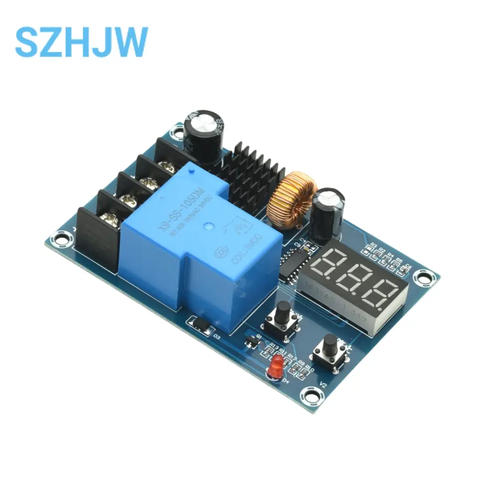 High-Quality Xh-M604 Lithium Battery Charge Control Module For 6-60V ...
