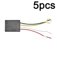 5pcs 1A 4 Way