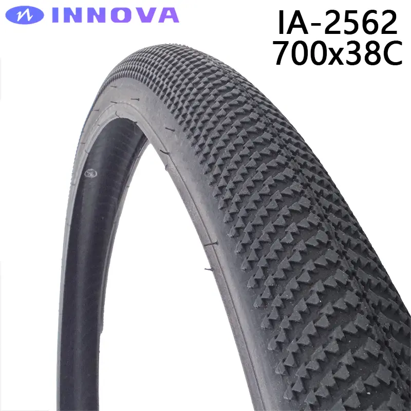Innova-Pro Atria 700X38C Gravel Bicycle Tire, Steel Wired, Off-Road Mtb ...