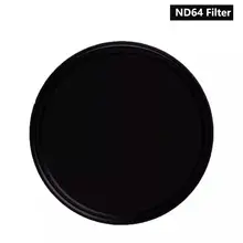 Only ND64 Filter