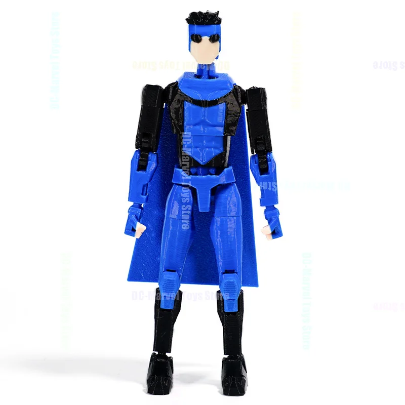 In Stock 3d Printed Invincible Boy Conquest Omni Man Dummy13 T13 Multi ...