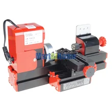 24W Mini Lathe Z20002, 20000 Rpm, 135*20Mm, 3-Jaw Chuck, Hobby & Education