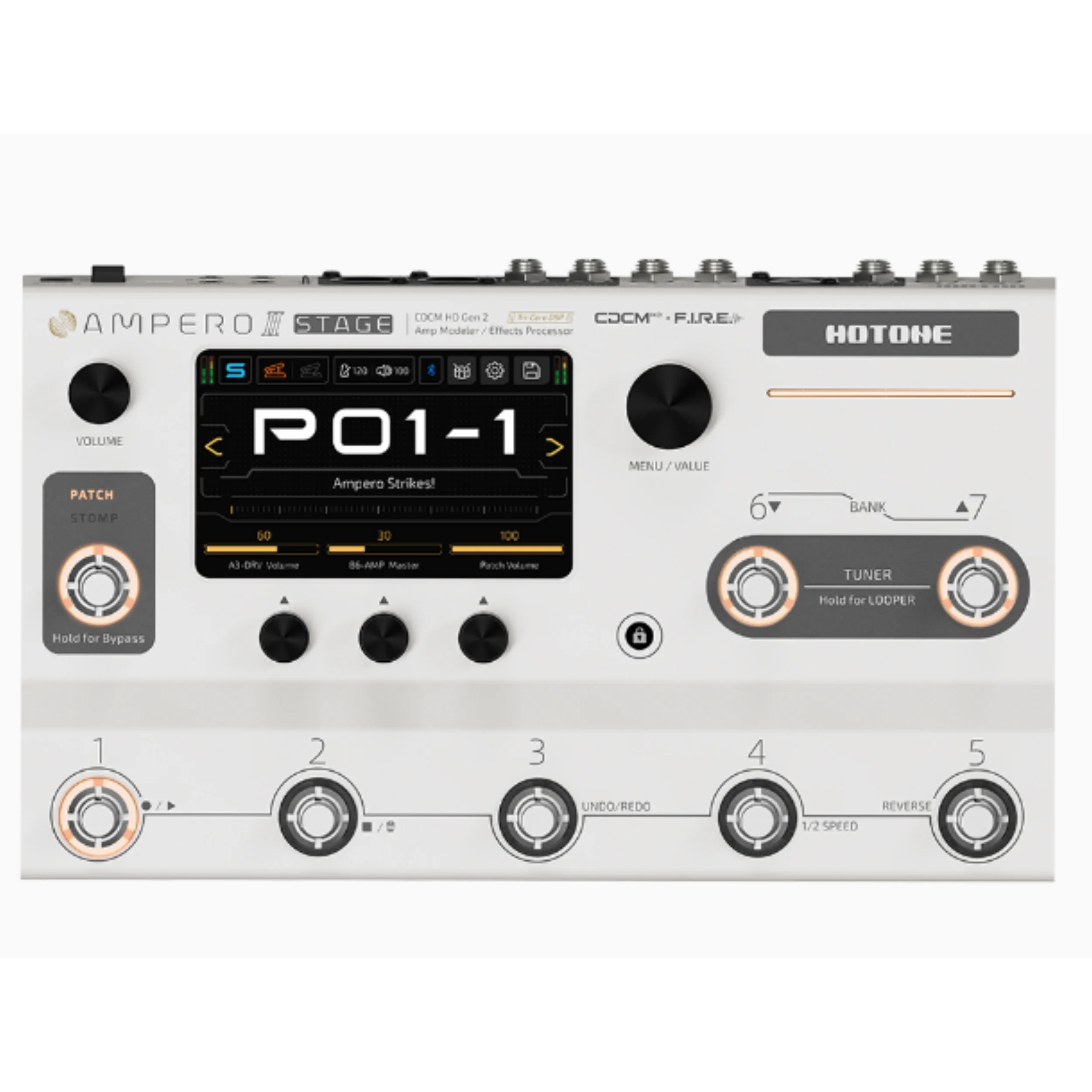 Página inicial da loja Produtos Avaliação