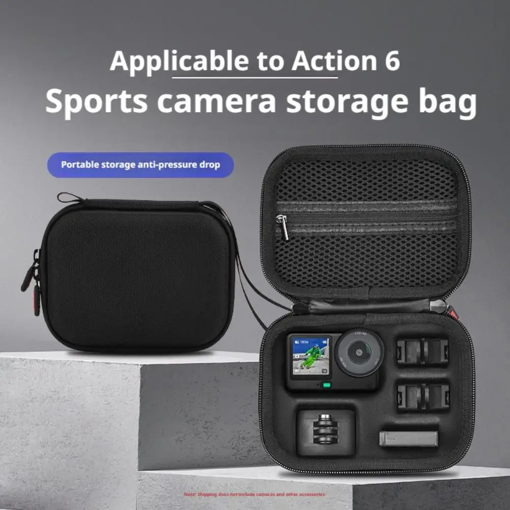 Preisvergleich für Box Für DJI Osmo Action 6, Tragbare Hard Shell Fall ...