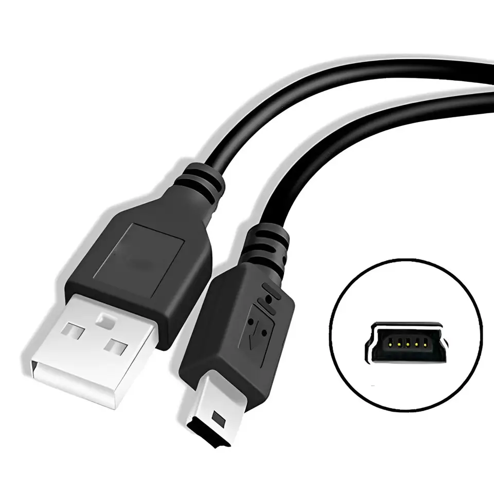 Blue Yeti And Snowball Usb Cable Replacement, High-Quality Data Cable.