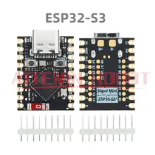 Supermini Esp32-C3 Wifi Bluetooth Dev Board – Power In A Pocket!