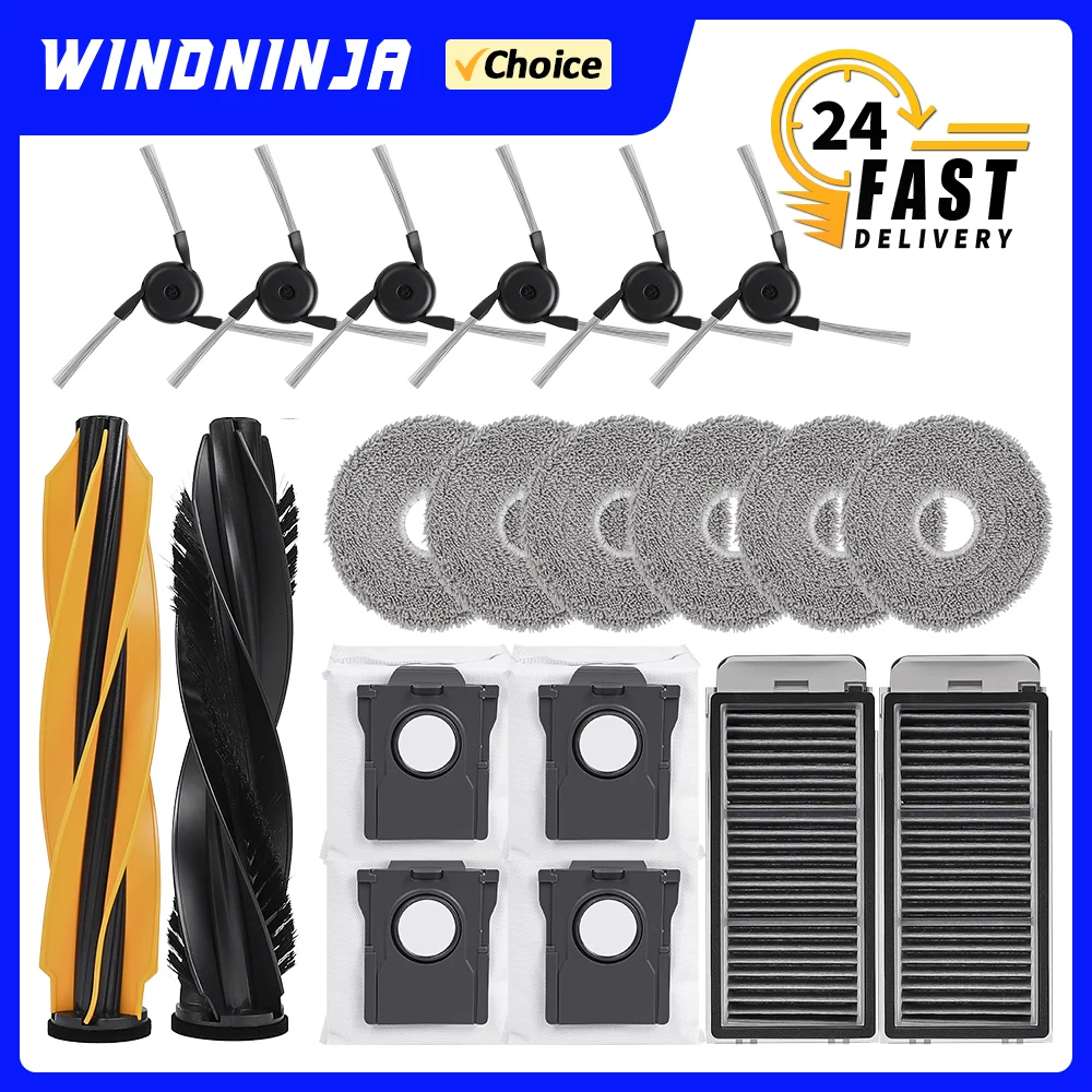 Preisvergleich für Für Dreame X50 Ultra/L50 Pro Ultra/L40S Pro Ultra ...