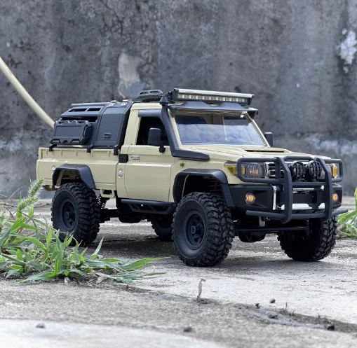 High-Quality Rc Mn82S Land Cruiser Off-Road Lights And Wheel Arches For ...