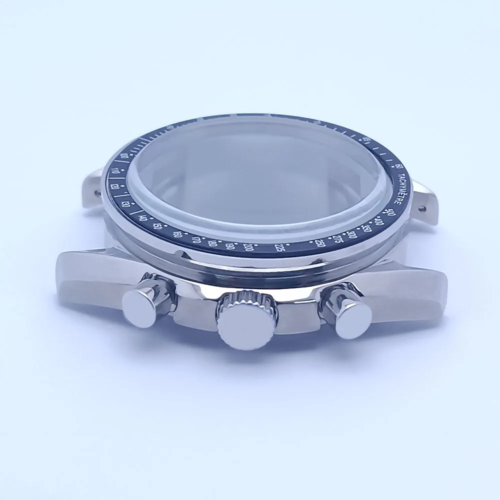 39.7mm Stainless Steel Watch Case for VK63