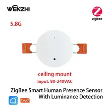 Ceiling ZigBee 5.8G