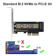 Standard PCIE X4
