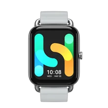 Sliver SiliconeStrap