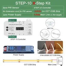 CCT LED Stair Kit