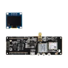 LILYGO® TTGO Meshtastic T-Beam V1.2 ESP32 LoRa Development Board 433MHz ...
