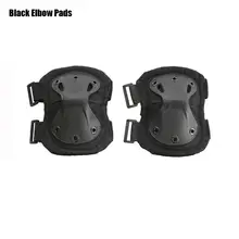 Black Elbowpad