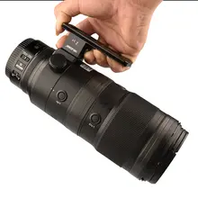Replacement Foot For Nikon 70-200Mm F2.8 Vr S Lens, Tripod Mount ...