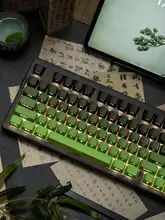 High-Quality Zh980 Rgb Mechanical Gaming Keyboard, 3-Mode Connectivity ...