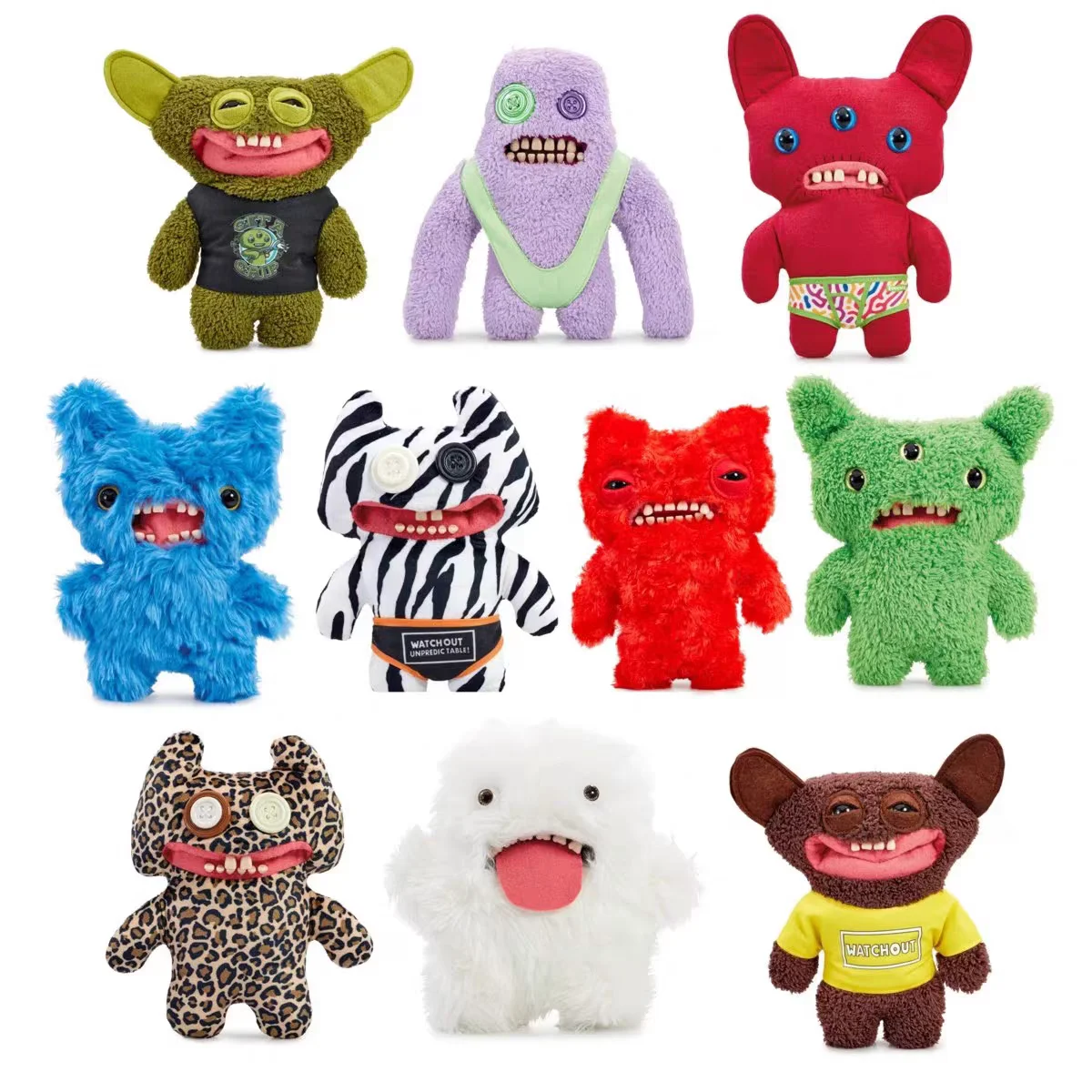 Why the Really Ugly Fuggler Is the Must-Have Toy for Every Monster Fan