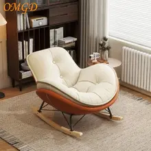 Luxury Penguin Recliner For Modern Living Room Relaxation.