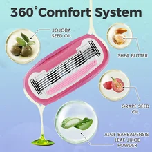 Discover Smooth, Silky Skin With Colorlamb'S Portable Women'S Bikini ...