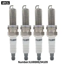 4 PCS ILKR8P8