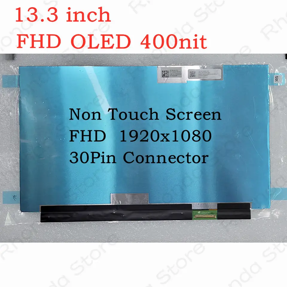 13.3 Inch Oled Screen Replacement For Samsung Galaxy Book2 Pro 13, High ...