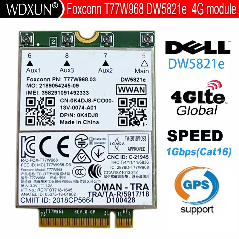 Boost Your Dell Latitude With 5G Speed And Gps Accuracy!