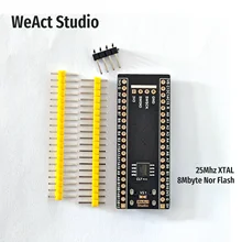 F411 25M HSE 8MFlash