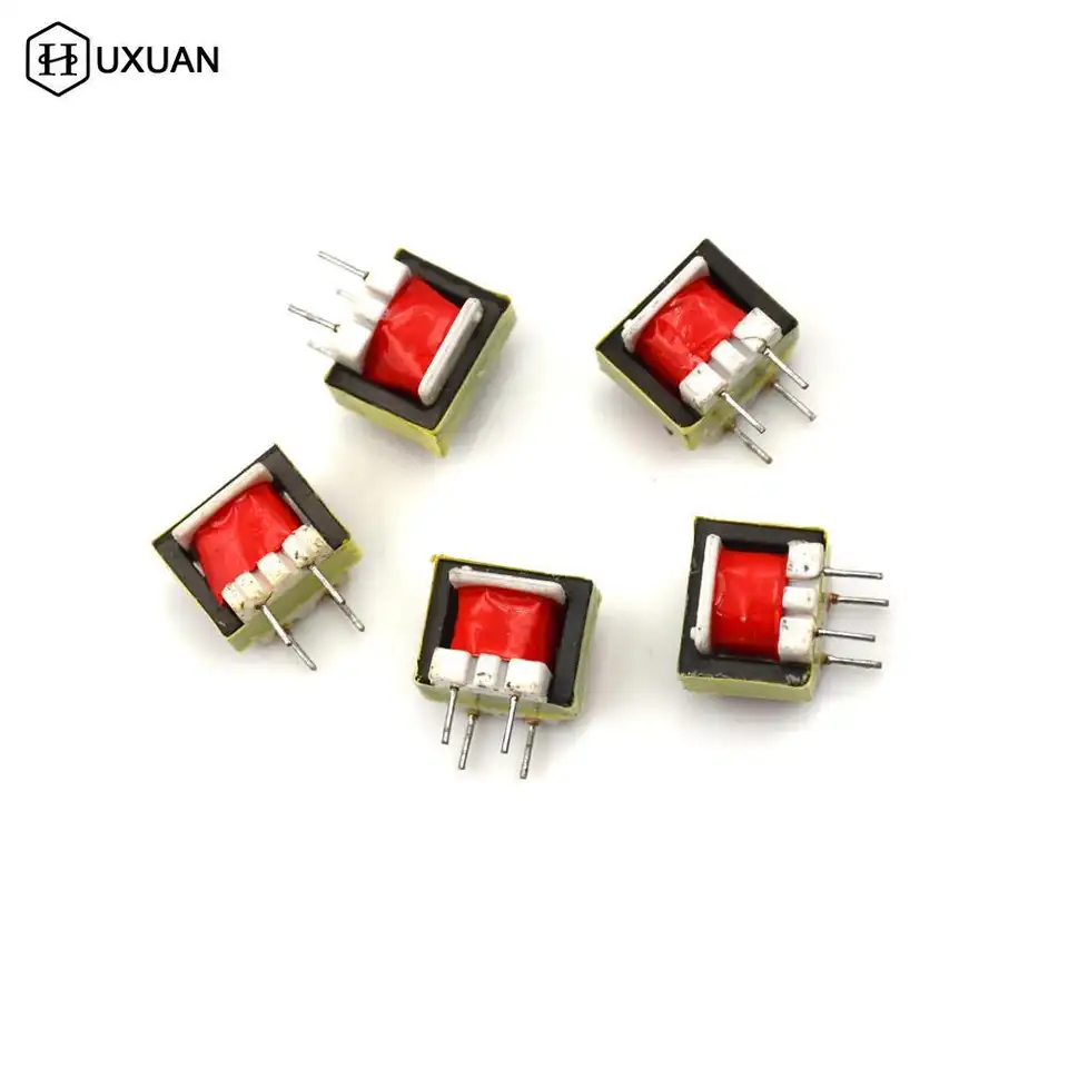 5Pcs Audio Transformers 1300:8 Ohm Diy Kit For Switch Accessories