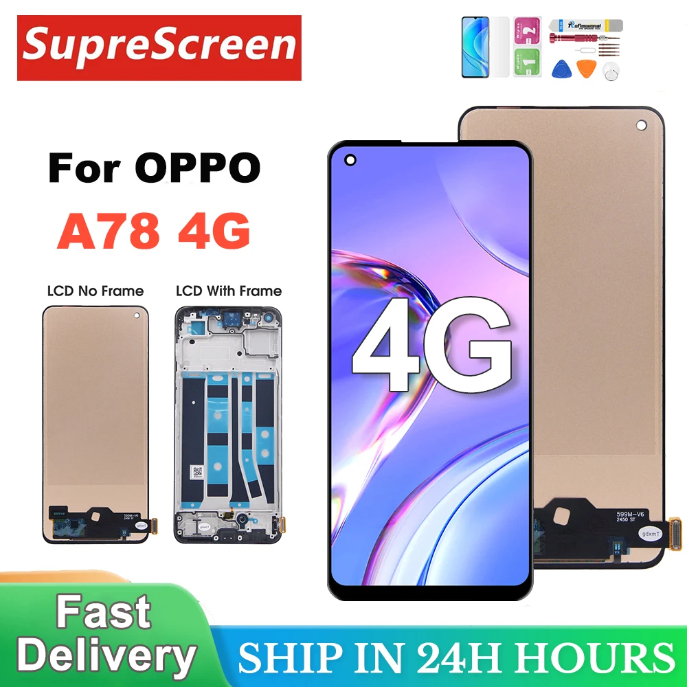 How to Find and Use the Oppo A78 Test Point for Screen Replacement and ...